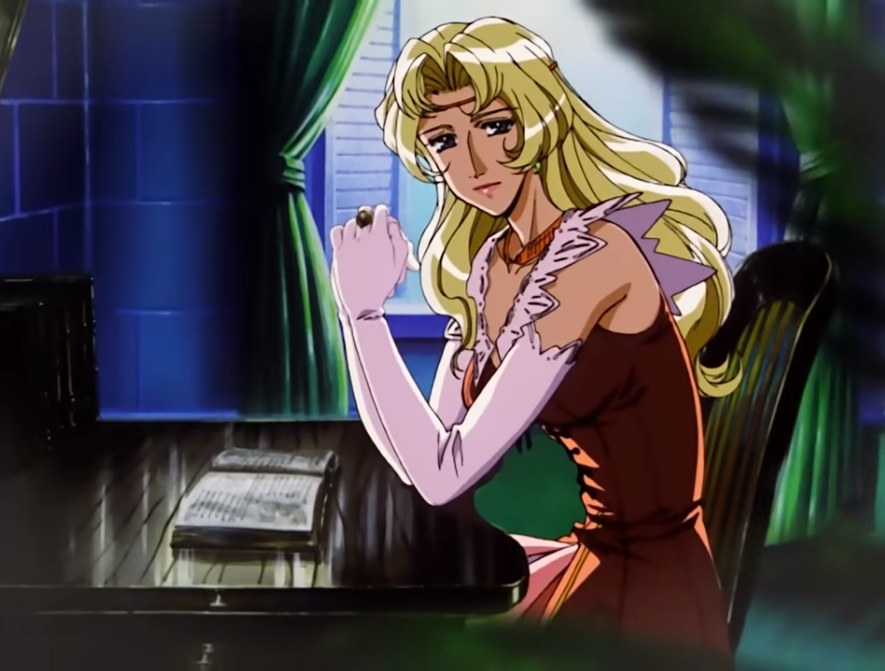 Marlene Aston Visions Of Escaflowne Fandom Powered By Wikia