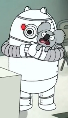 Oso Robot | Escandalosos Wiki | Fandom