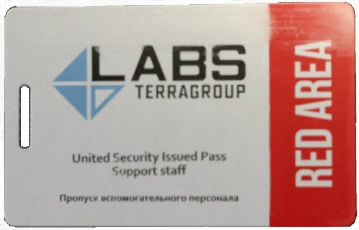 Lab. Red keycard | Escape from Tarkov Wikia | Fandom