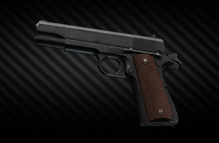 Colt M1911A1 .45 ACP pistol | Escape from Tarkov Wikia | Fandom