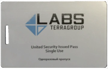 TerraGroup Labs access keycard | Escape from Tarkov Wikia | Fandom