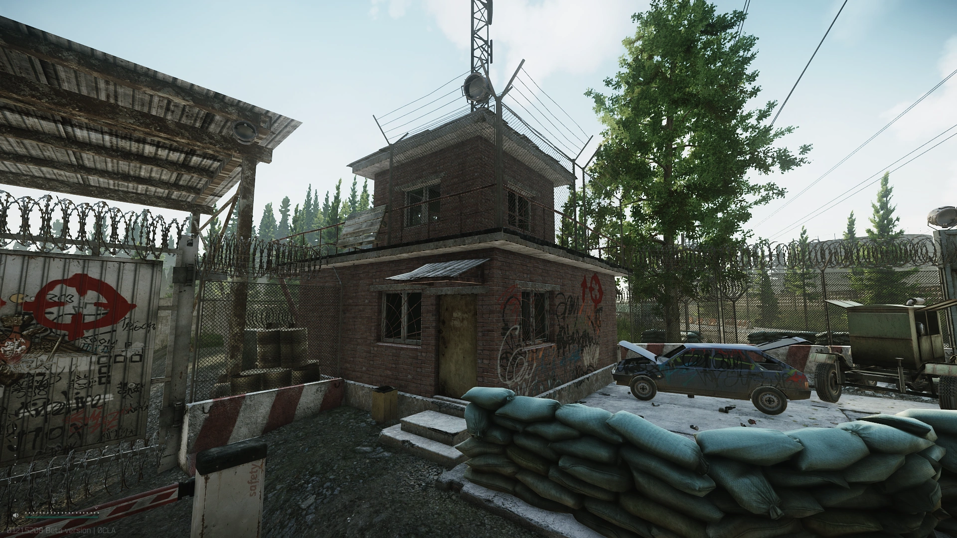 Military base checkpoint key | Escape from Tarkov Wikia | Fandom