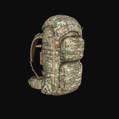 Mystery Ranch Blackjack 50 backpack (multicam) | Escape from Tarkov ...