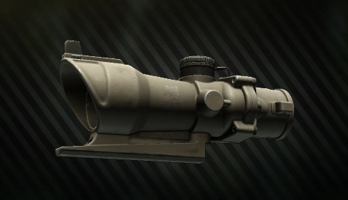Trijicon ACOG TA01NSN 4x32 scope TAN | Escape from Tarkov Wikia | Fandom