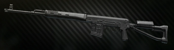 SVDS 7.62x54 Sniper rifle | Escape from Tarkov Wikia | Fandom