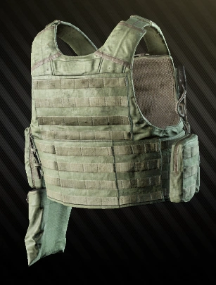 Tarkov tactical rigs