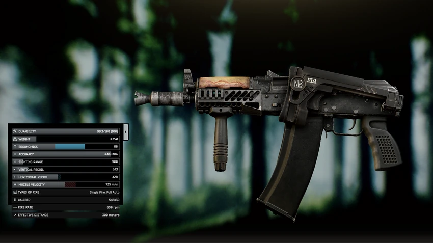 Gunsmith. Part 2 | Escape from Tarkov Wikia | Fandom