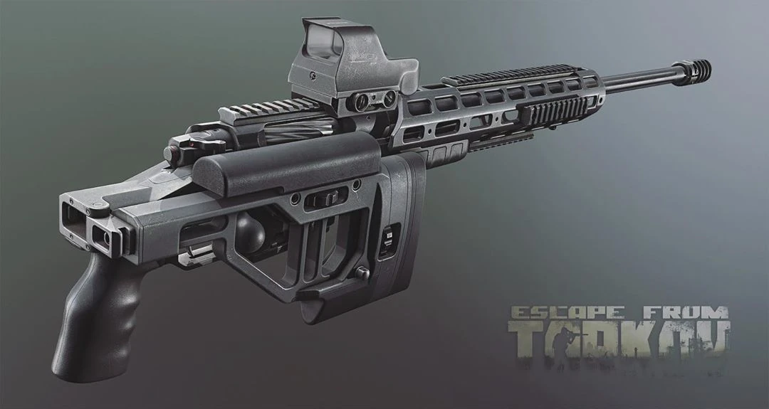 Orsis T-5000 .308 sniper rifle | Escape from Tarkov Wikia | Fandom