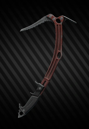 Red Rebel Ice pick | Escape from Tarkov Wikia | Fandom