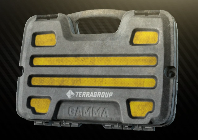 Gamma container tarkov