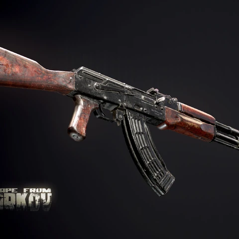 Vepr KM / VPO-136 7.62x39 carbine | Escape from Tarkov Wikia | Fandom