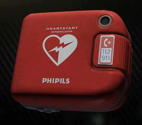 Portable defibrillator | Escape from Tarkov Wikia | Fandom