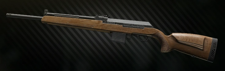 Vepr Hunter/VPO-101 7.62x51 carbine | Escape from Tarkov Wikia | Fandom