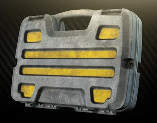 Gamma container tarkov