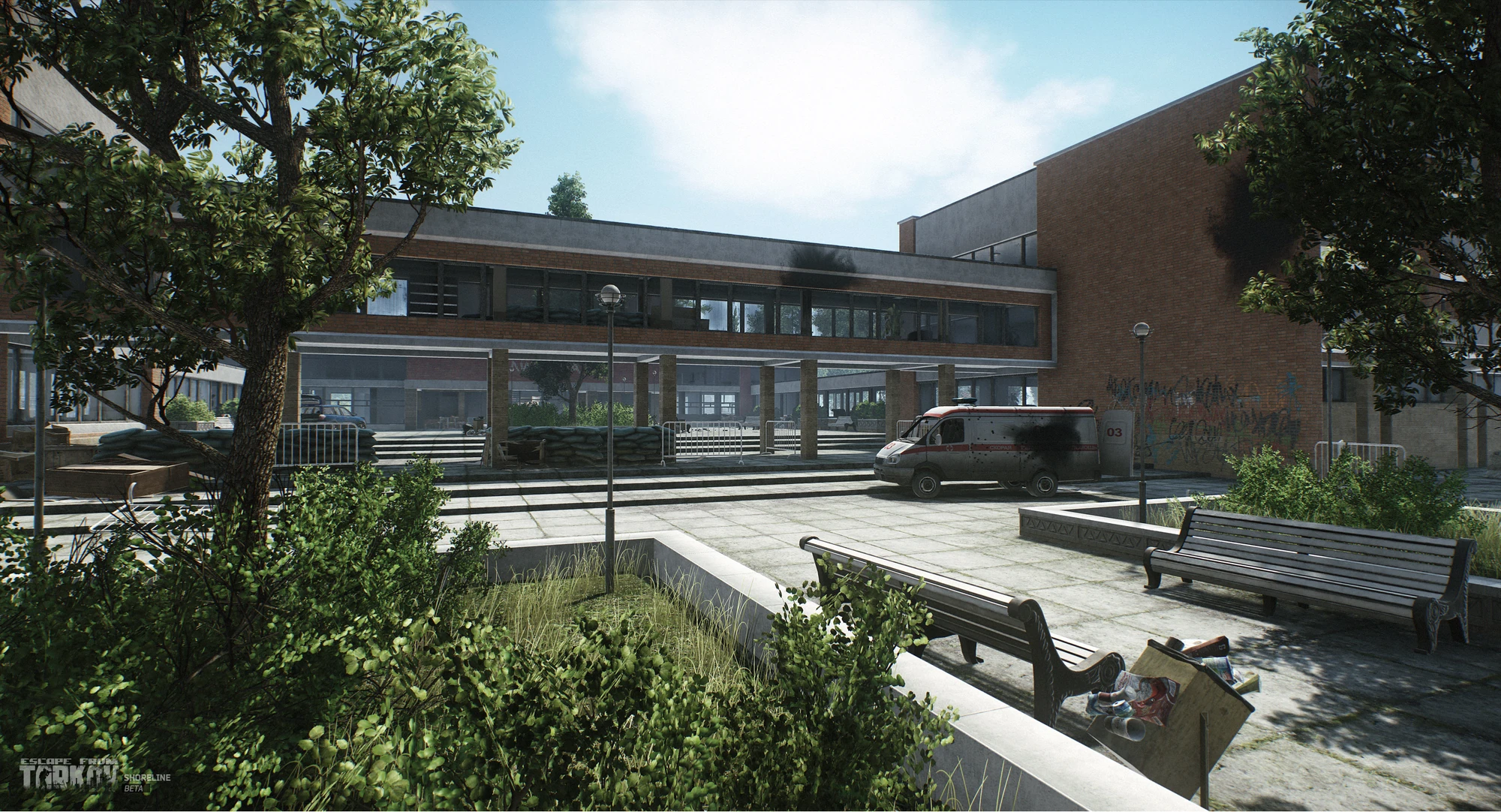 Shoreline | Escape from Tarkov Wikia | Fandom