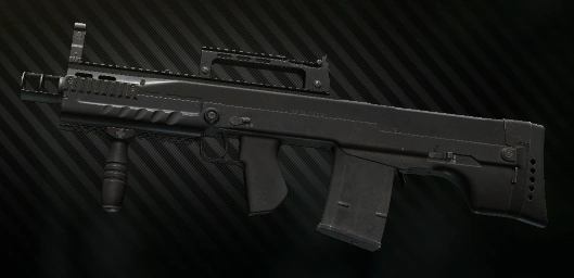 ASh-12 12.7x55 assault rifle | Escape from Tarkov Wikia | Fandom