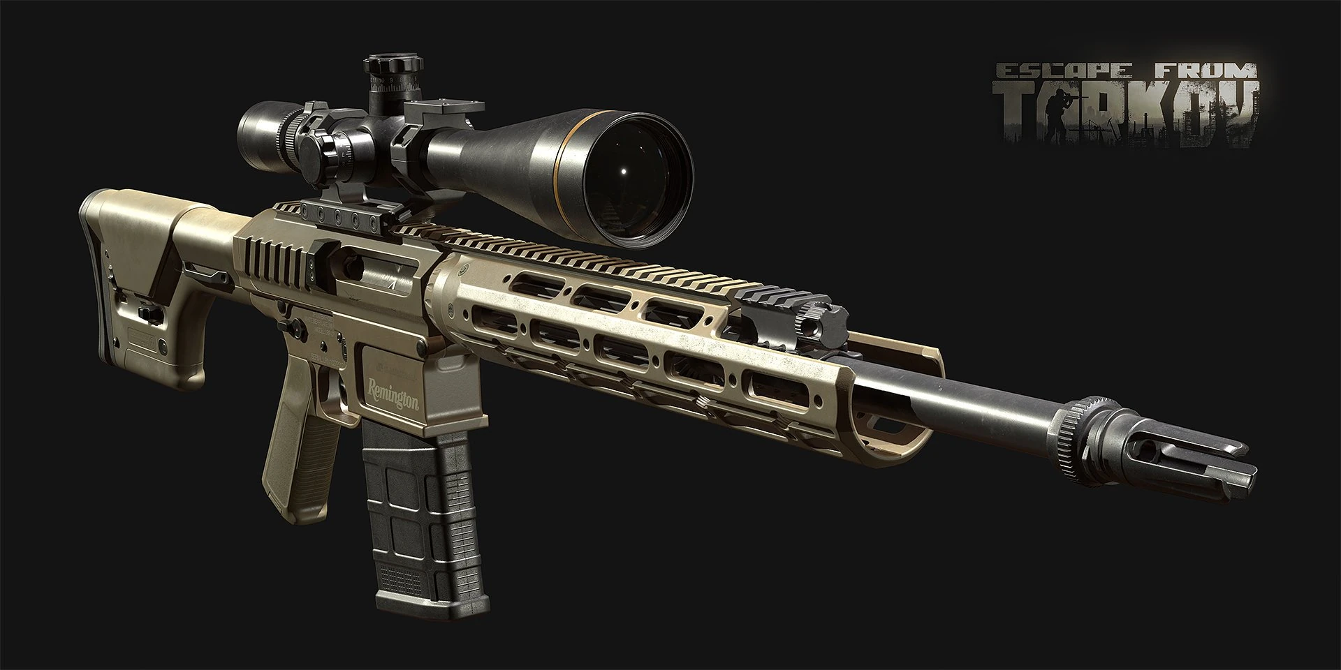 Remington R11 RSASS 7.62x51 | Escape from Tarkov Wikia | Fandom