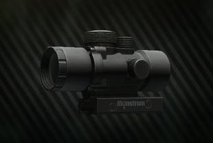 Monstrum Compact prism scope 2x32 | Escape from Tarkov Wikia | Fandom
