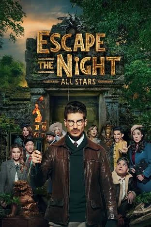 Season 4 | Escape the Night Fans Wiki | Fandom