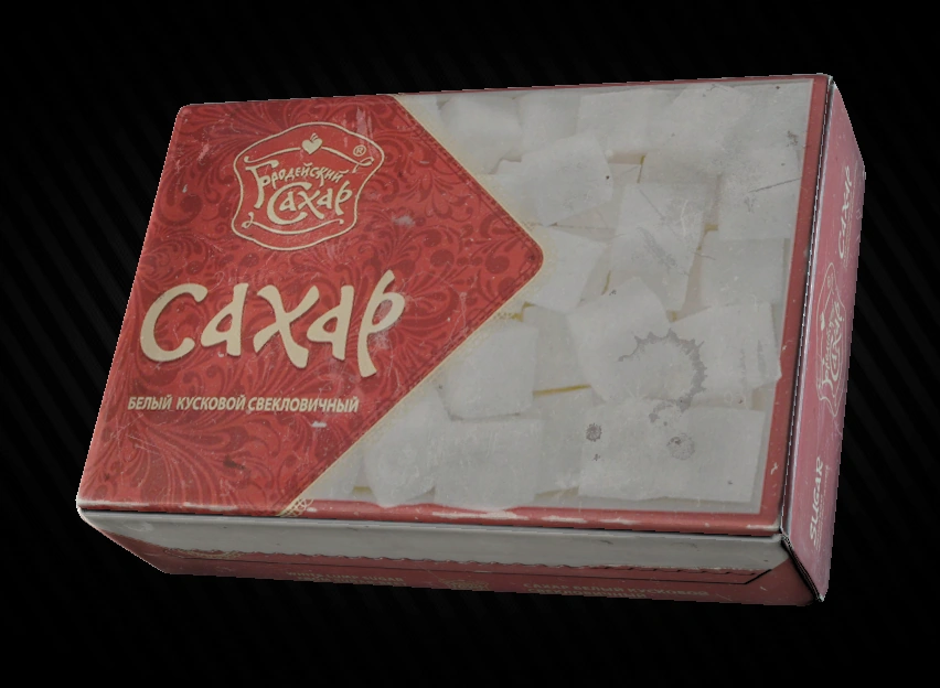 Pack of sugar - The Official Escape from Tarkov Wiki