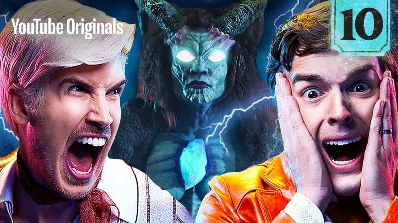 The Carnival Master (Episode) | Escape The Night Wiki | Fandom