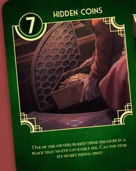 Clue Cards | Escape The Night Wiki | Fandom