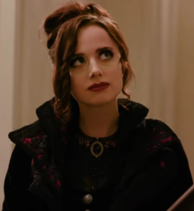 Alison | Escape the Night Wiki | Fandom