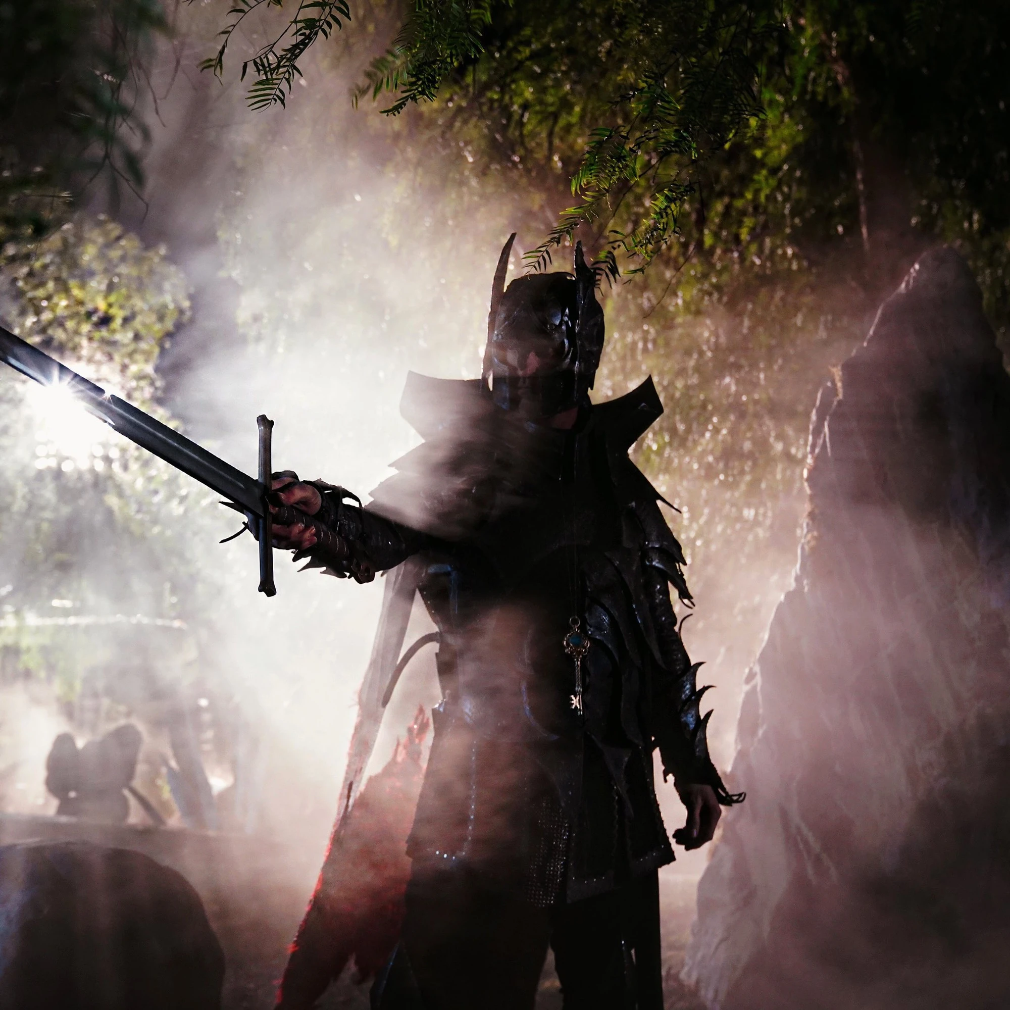 The Black Knight | Escape the Night Wiki | FANDOM powered by Wikia