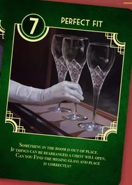 Clue Cards | Escape The Night Wiki | Fandom