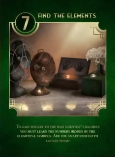 Clue Cards | Escape The Night Wiki | Fandom