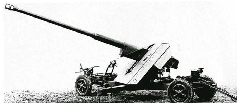 Pak 43 & Pak 43/41 | Militaria Wiki | Fandom