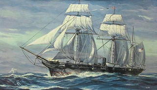 CSS Alabama (1862) | Militaria Wiki | FANDOM powered by Wikia