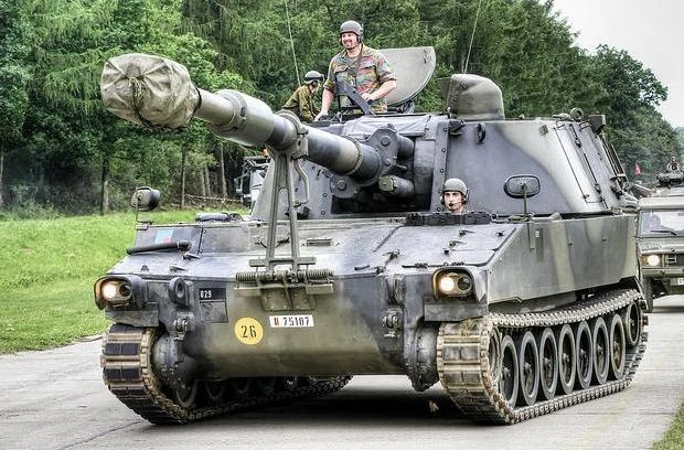 M109 | Militaria Wiki | Fandom