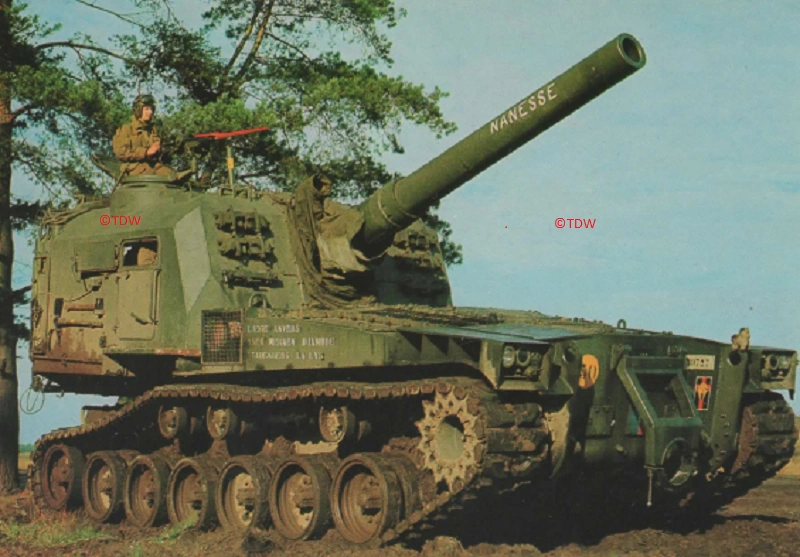 M53/M55 | Militaria Wiki | Fandom