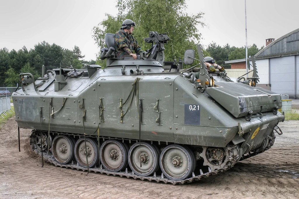 AIFV-B | Militaria Wiki | FANDOM powered by Wikia