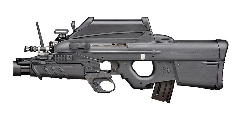 FN F2000 | Militaria Wiki | FANDOM powered by Wikia