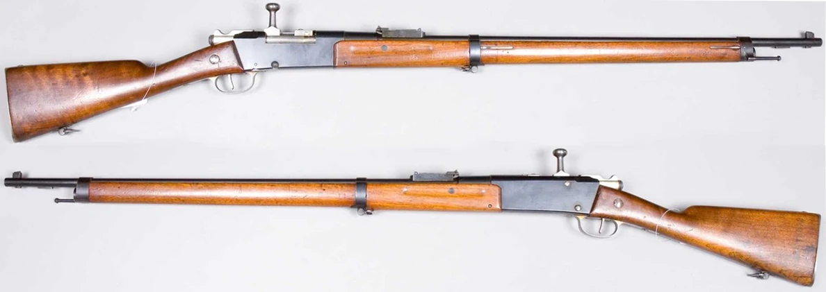Fusil Lebel mle 1886 | Militaria Wiki | Fandom