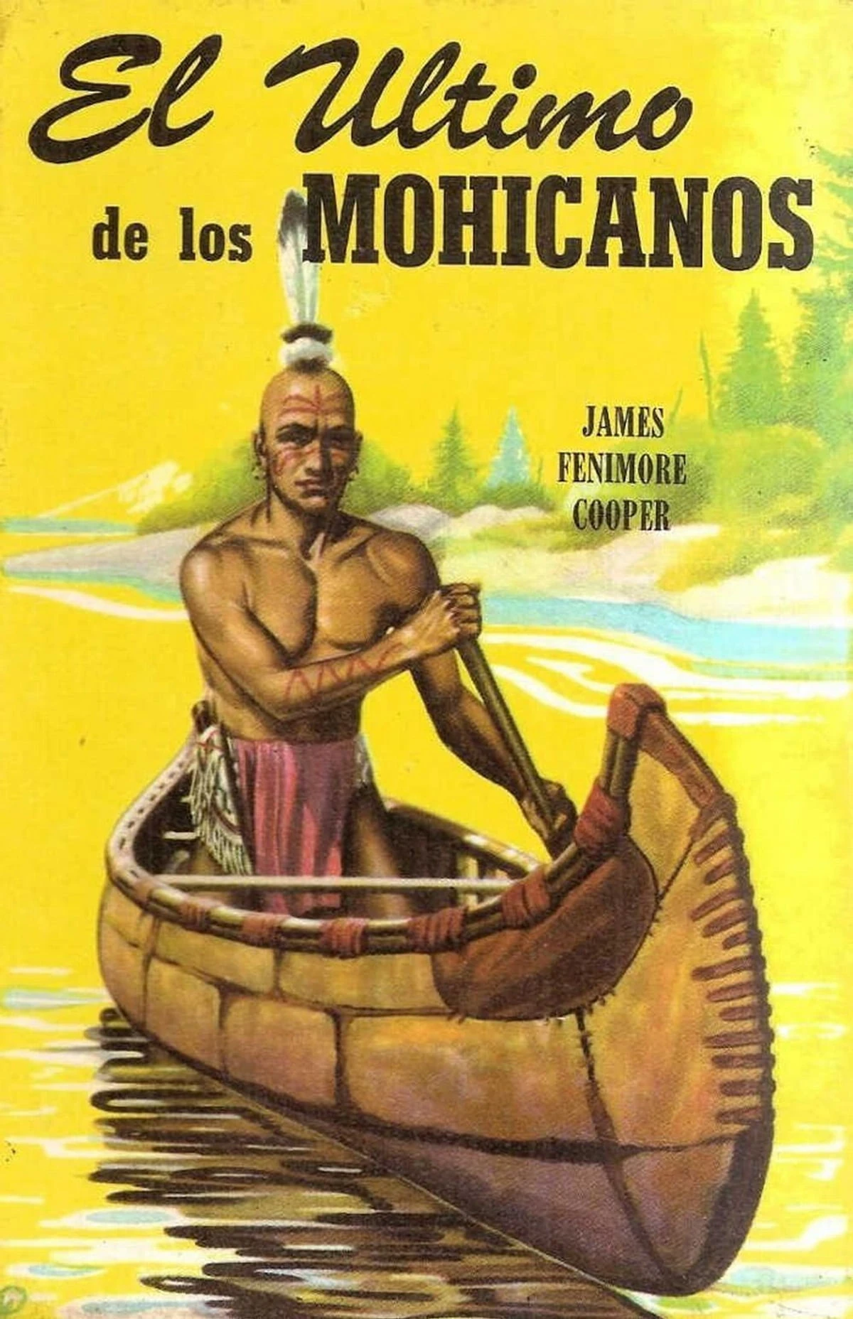 El último de los mohicanos | Escritores del mundo Wikia | FANDOM powered by Wikia