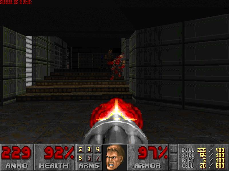 Doom Ii Doom Wiki Fandom Powered By Wikia