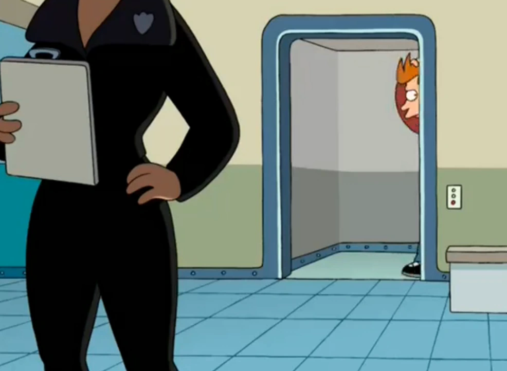 Turanga Leela/Galería | Futurama Wiki | Fandom