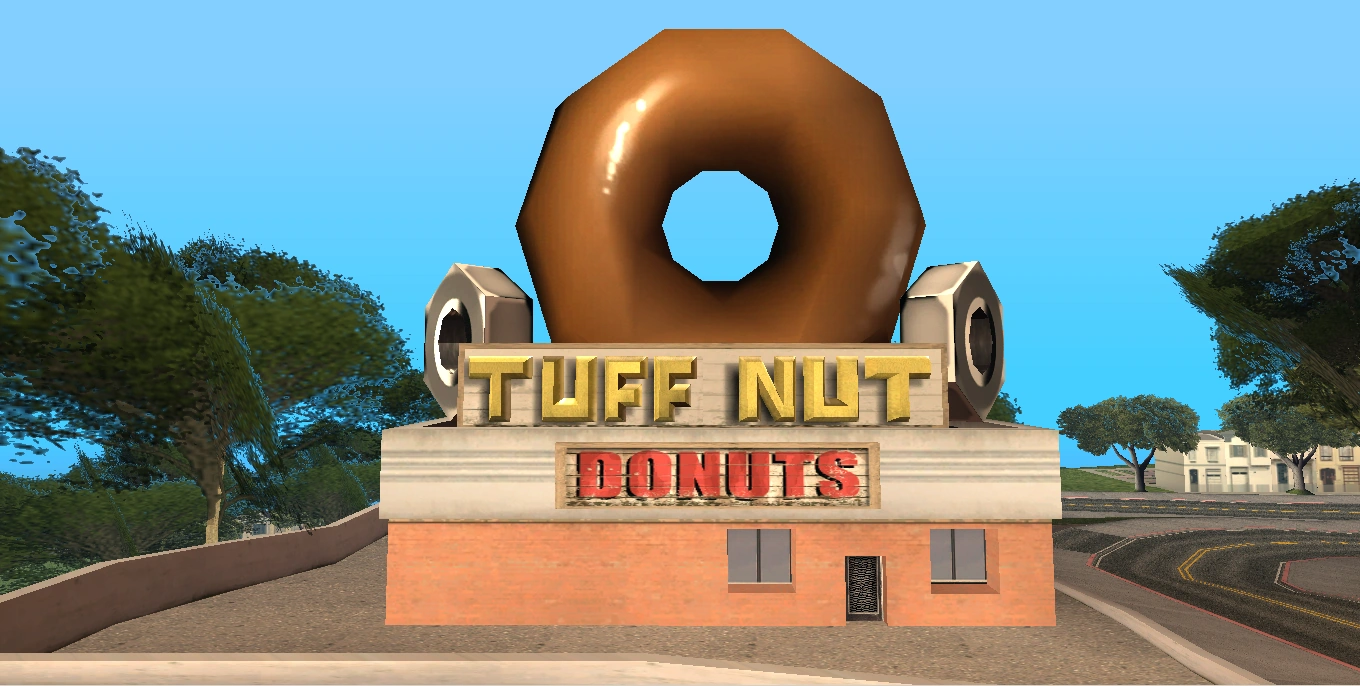 Tuff Nut Donuts | Grand Theft Encyclopedia | Fandom