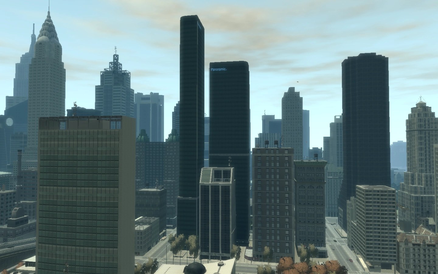 Panoramic Towers | Grand Theft Encyclopedia | Fandom