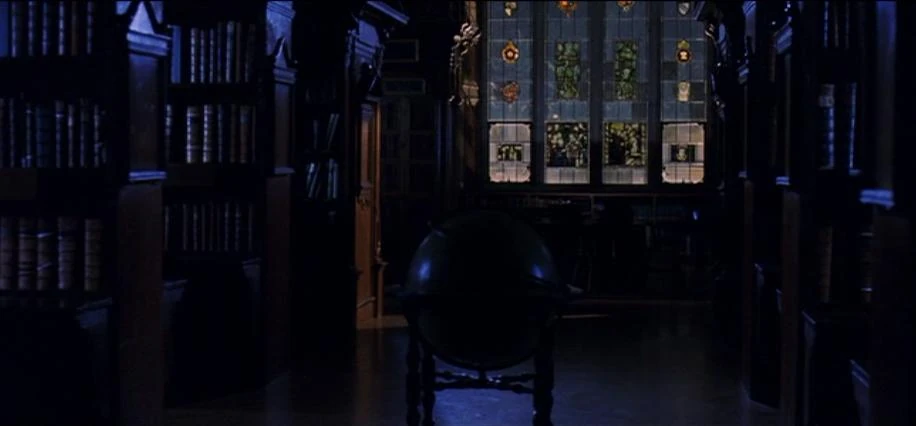 Sección prohibida | Harry Potter Wiki | Fandom