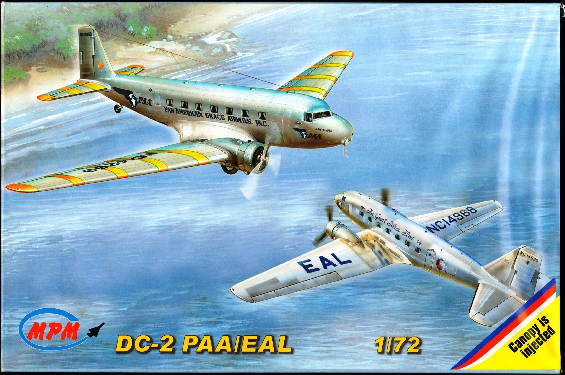 Category:Douglas DC-2 | Encyclopedia of Scale Models Wiki | Fandom