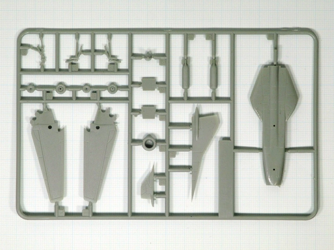 F-104G Star Fighter, Mini Hobby Models 80413 (2010)
