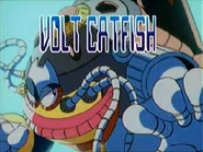 Volt Catfish | Mega Man HQ | Fandom
