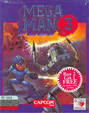 Mega Man 3: The Robots are Revolting! | Mega Man HQ | Fandom