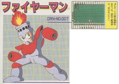 Fire Man | Mega Man HQ | Fandom