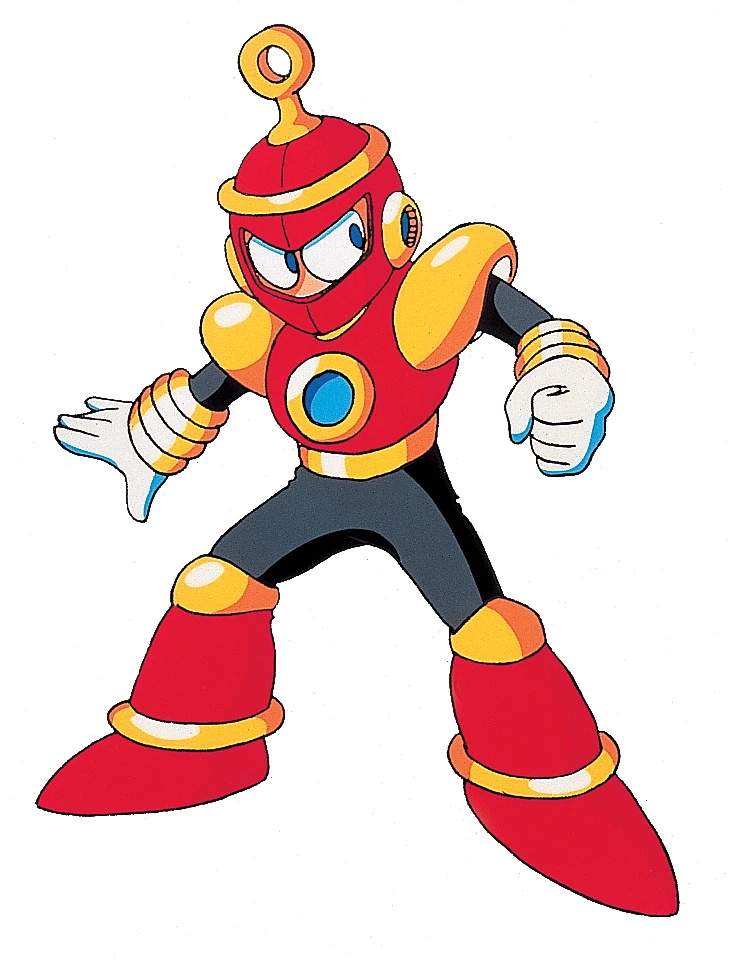 Ring Man | Mega Man HQ | Fandom