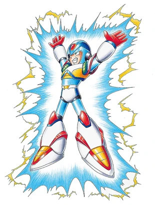 Giga Attack | Mega Man HQ | Fandom